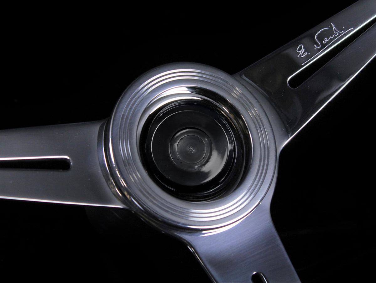 Nardi Classic Horn Button- Double Contact - JHPUSA – SpeedFactoryRacing