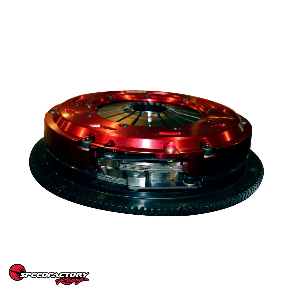 COMP1 (4M-8092-3) - FK8 Type R Clutch Kit - Ceramic Discs – SpeedFactoryRacing