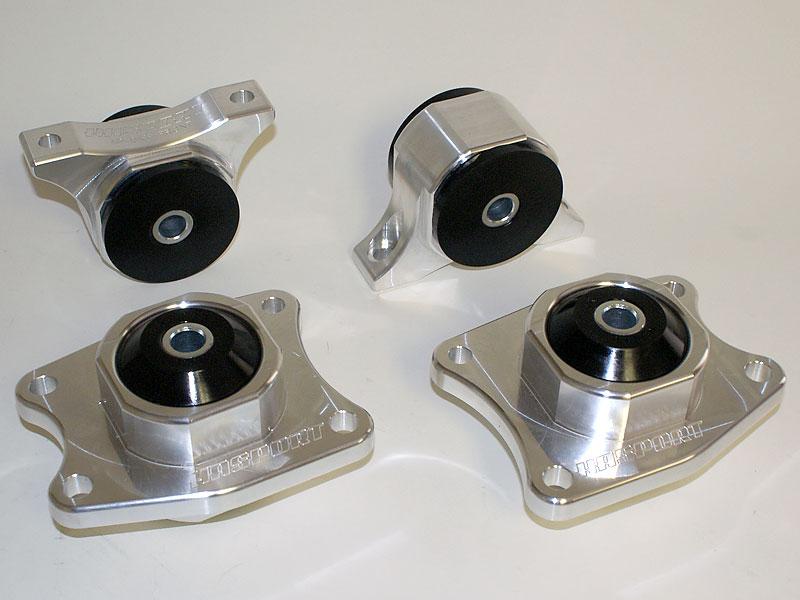 Hasport Rear Differential Mount Set for 2000-2009 S2000 – SpeedFactoryRacing