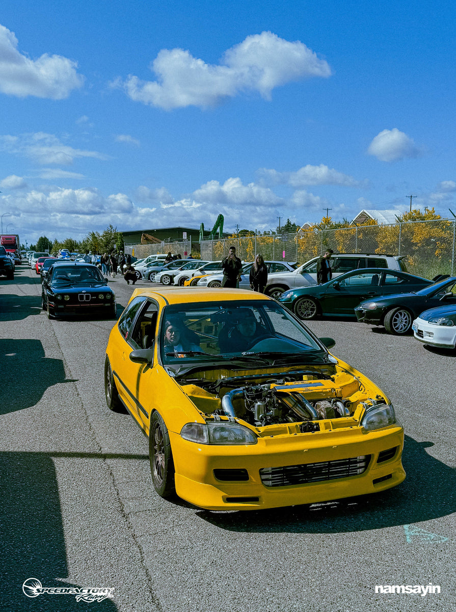 SpeedFactory Racing X Namsayin Community Connection – SpeedFactoryRacing