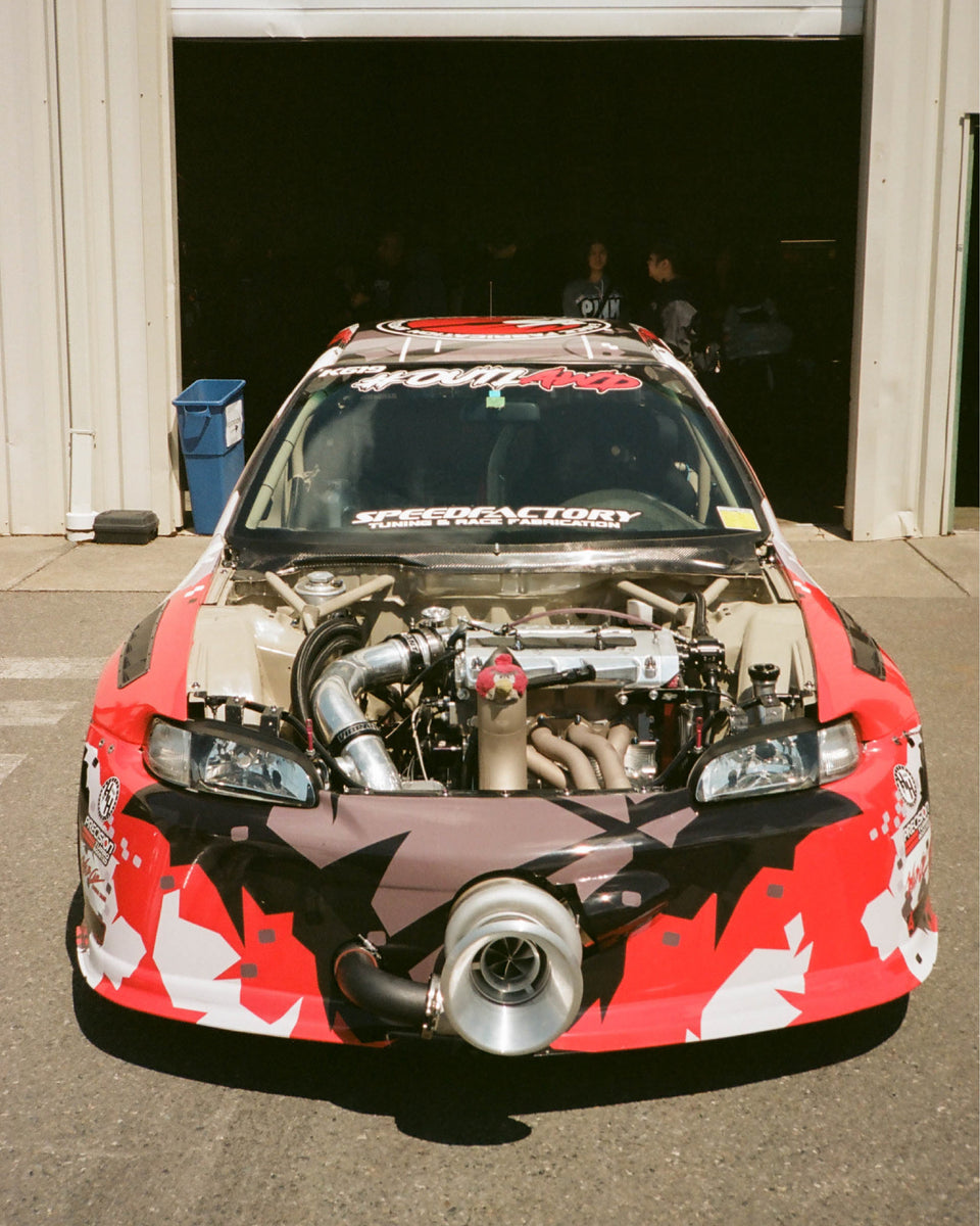 SpeedFactory X Namsayin Vol.3 – SpeedFactoryRacing