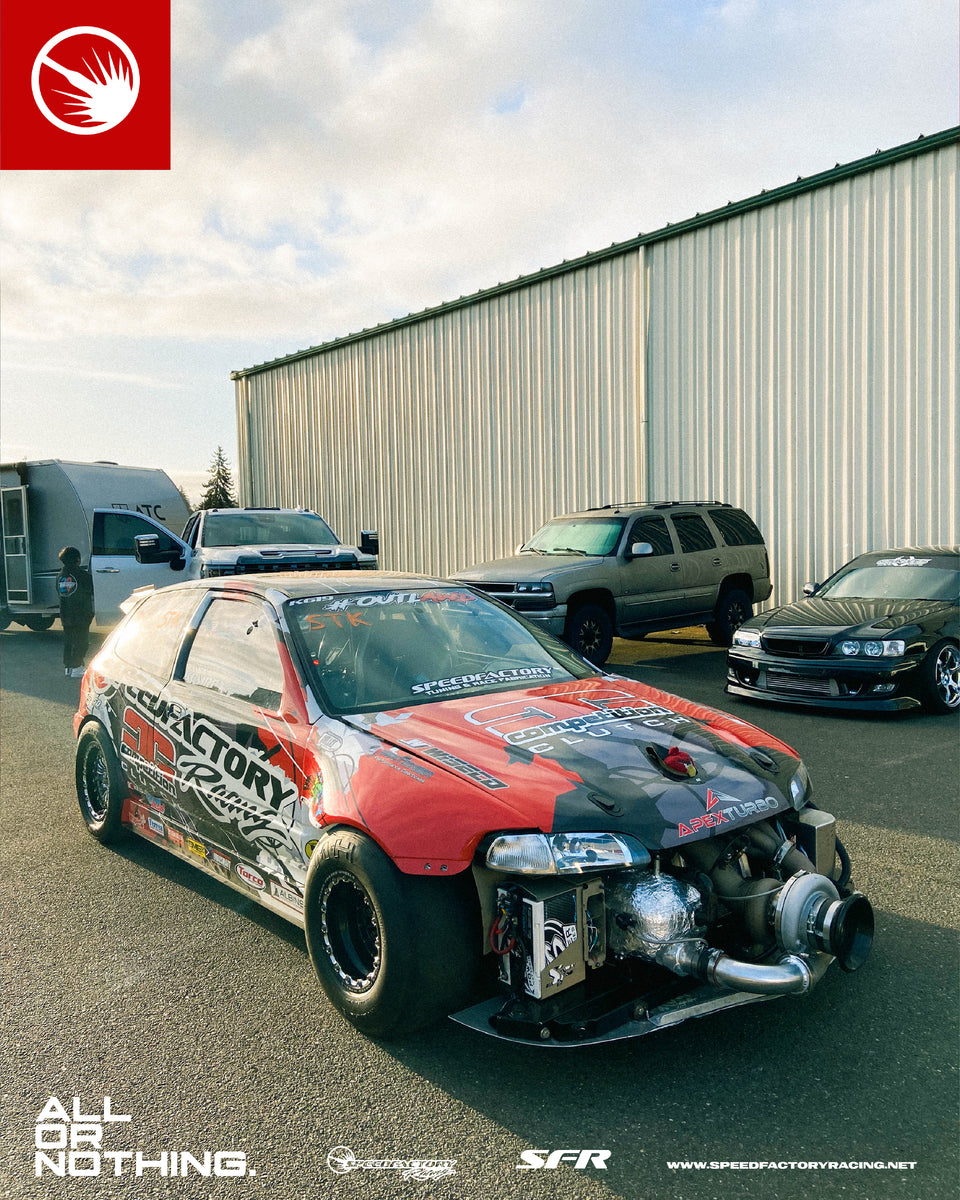 Testing the New Sequential Transmission! – SpeedFactoryRacing