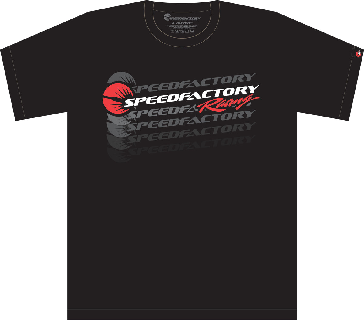 T-Shirts / Tanks – SpeedFactoryRacing