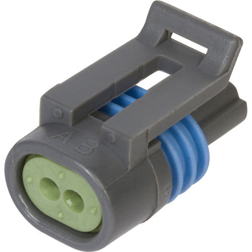 RIFE 2 pin Delphi Metri-Pack IAT Sensor Crimp Connector Kit (52-2PinC ...