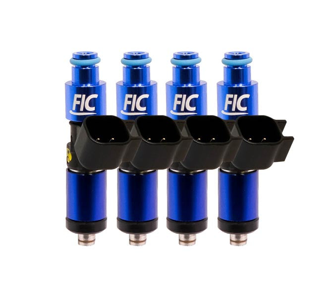 1440cc FIC Mazda Miata MX5 NA/NB Fuel Injector Clinic Injector Set (Hi ...