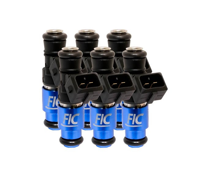 1650cc FIC Porsche 996 Turbo Fuel Injector Clinic Injector Set (High-Z ...