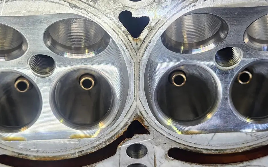 VG202-IN-12 | 1JZ / 2JZ Intake Valve Guides – SpeedFactoryRacing