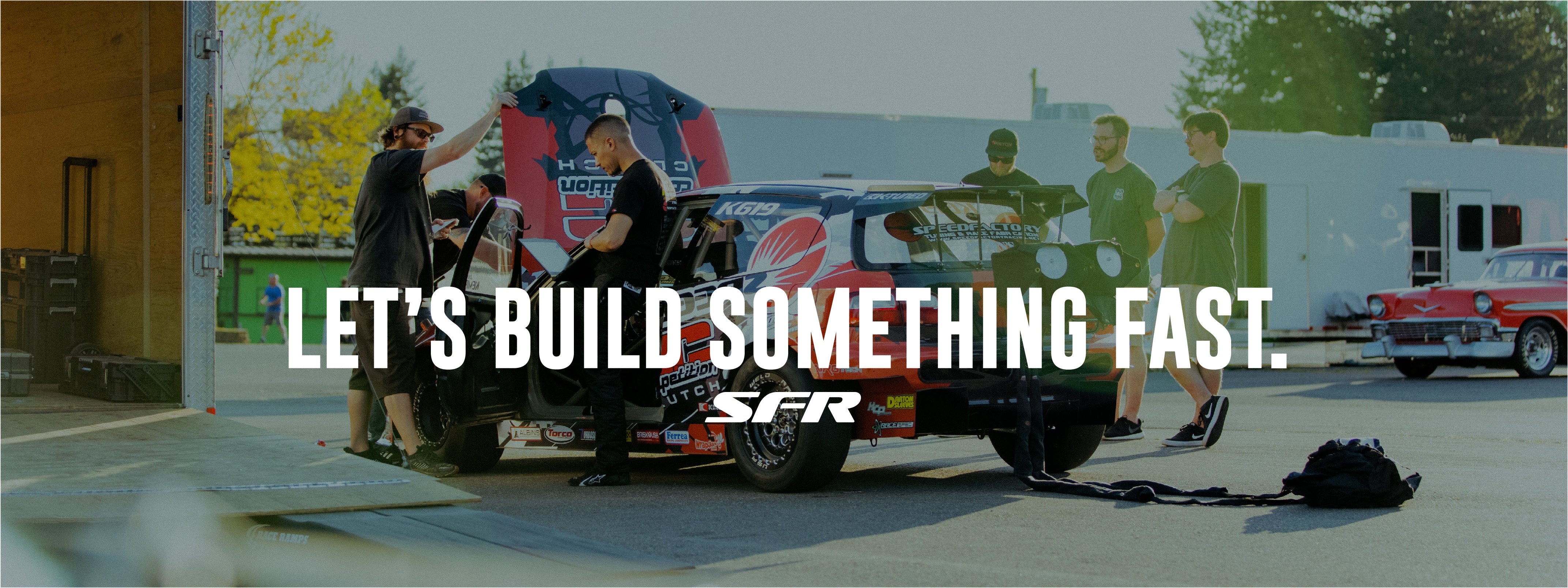 SpeedFactory Racing – SpeedFactoryRacing