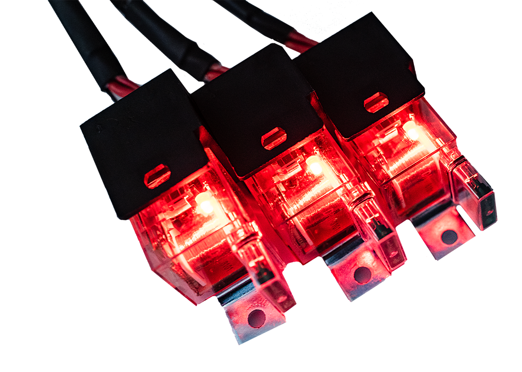 FuelTech LS550 V8 Complete Harness – SpeedFactoryRacing