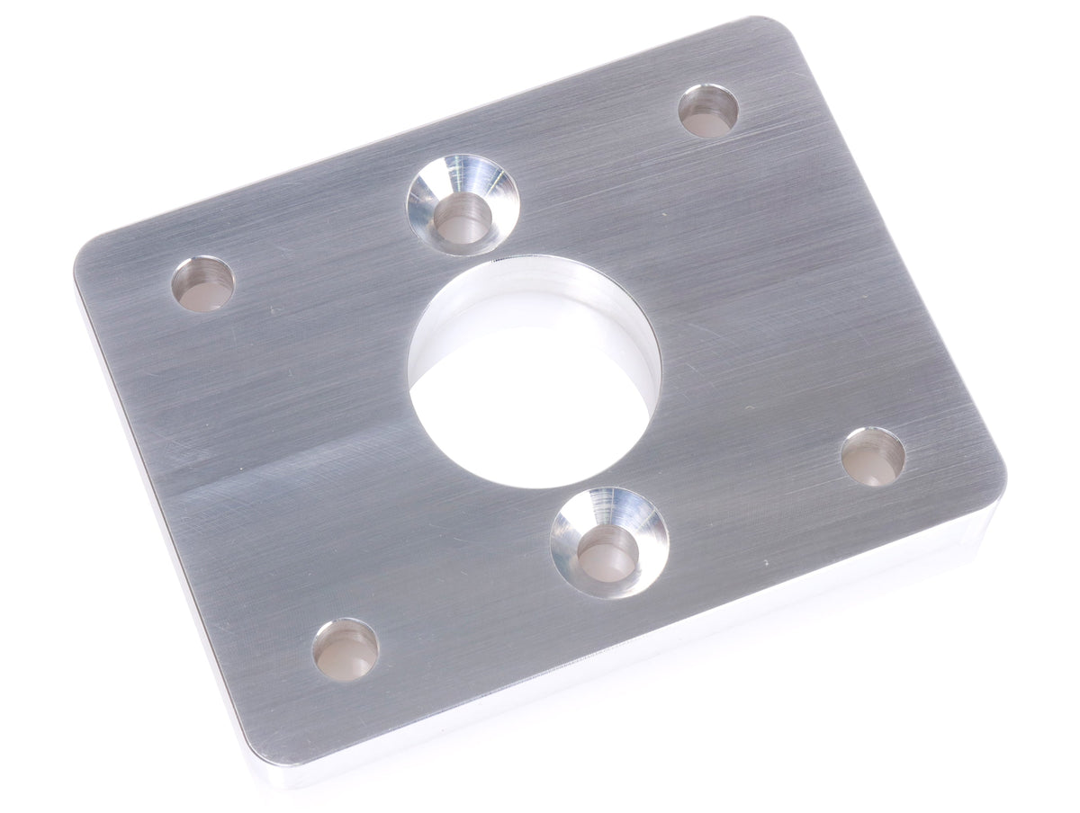 FUNCTION7 BRAKE MASTER CYLINDER BOOSTER DELETE PLATE - FUNCTION7 ...
