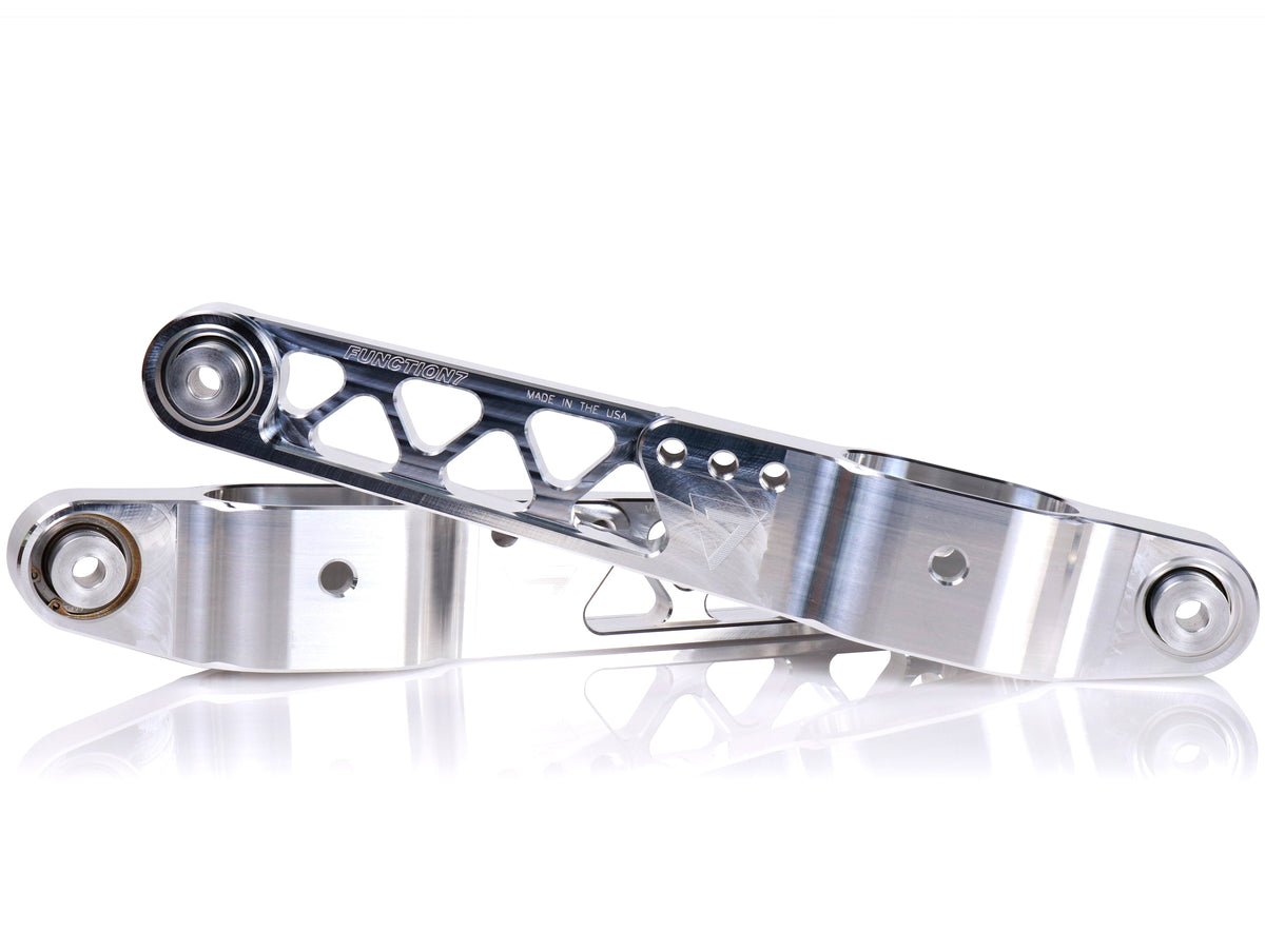 Function7 Rear Spherical Lower Control Arm - 97-01 Integra Type R ...