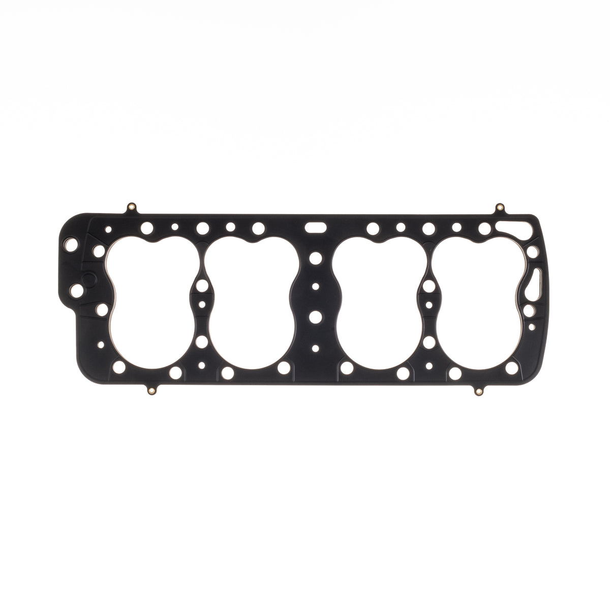 Cometic Ford 239/255 Flathead V8 .027" MLS Cylinder Head Gasket, 3.375 ...