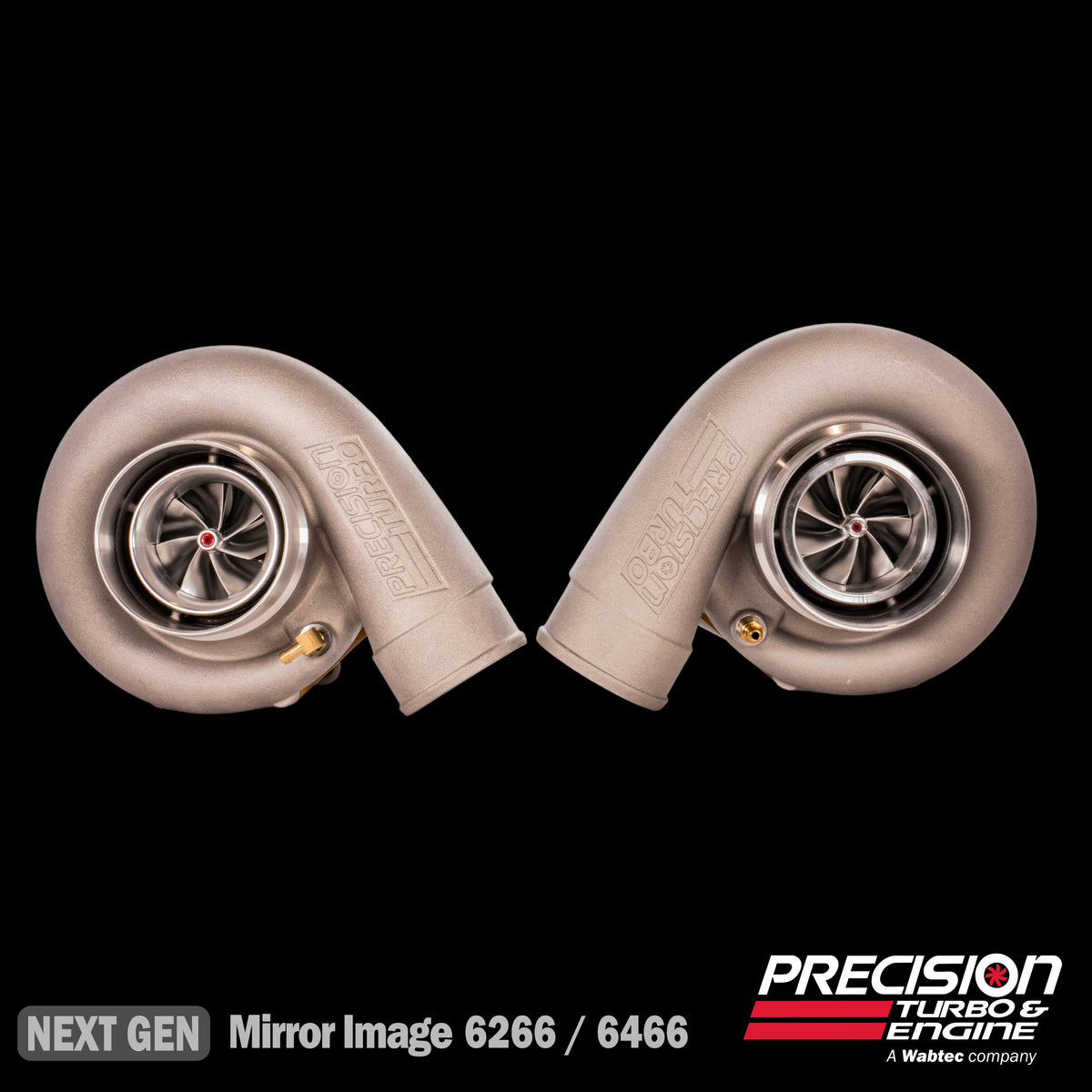 Precision Turbo Next Gen PT6266 Turbocharger – SpeedFactoryRacing