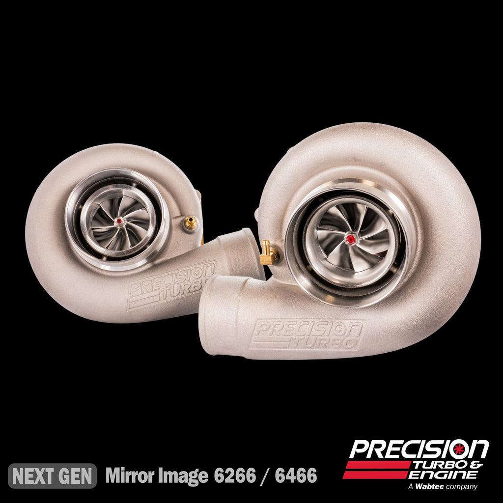 Precision Turbo Next Gen PT6266 Turbocharger – SpeedFactoryRacing