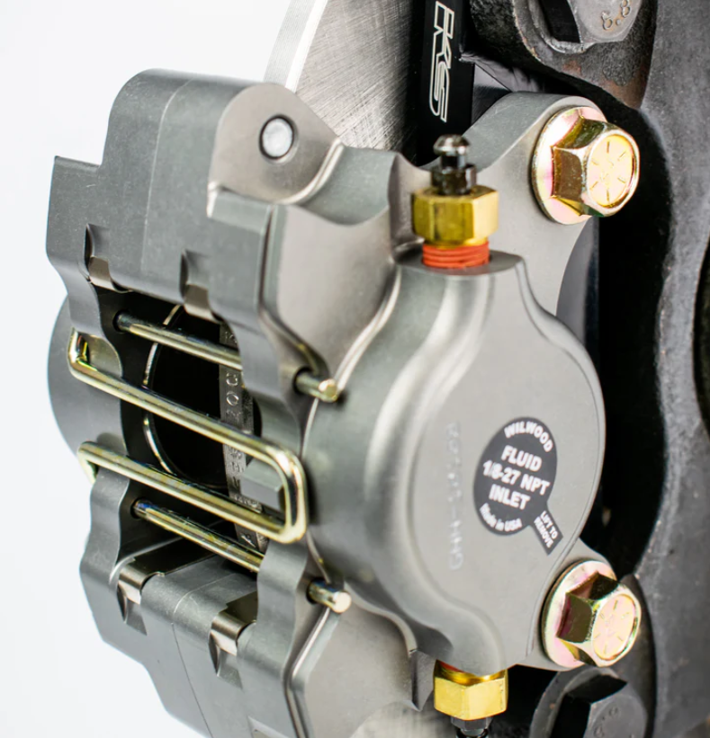 KS Tuned Lightweight Front Drag Brake Kit – SpeedFactoryRacing