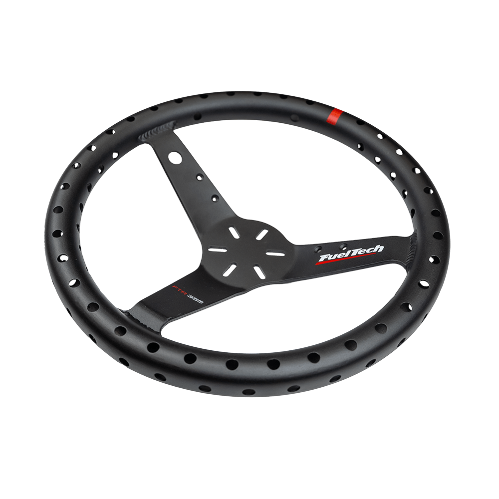 FuelTech FTR-A 365 Steering Wheel – SpeedFactoryRacing