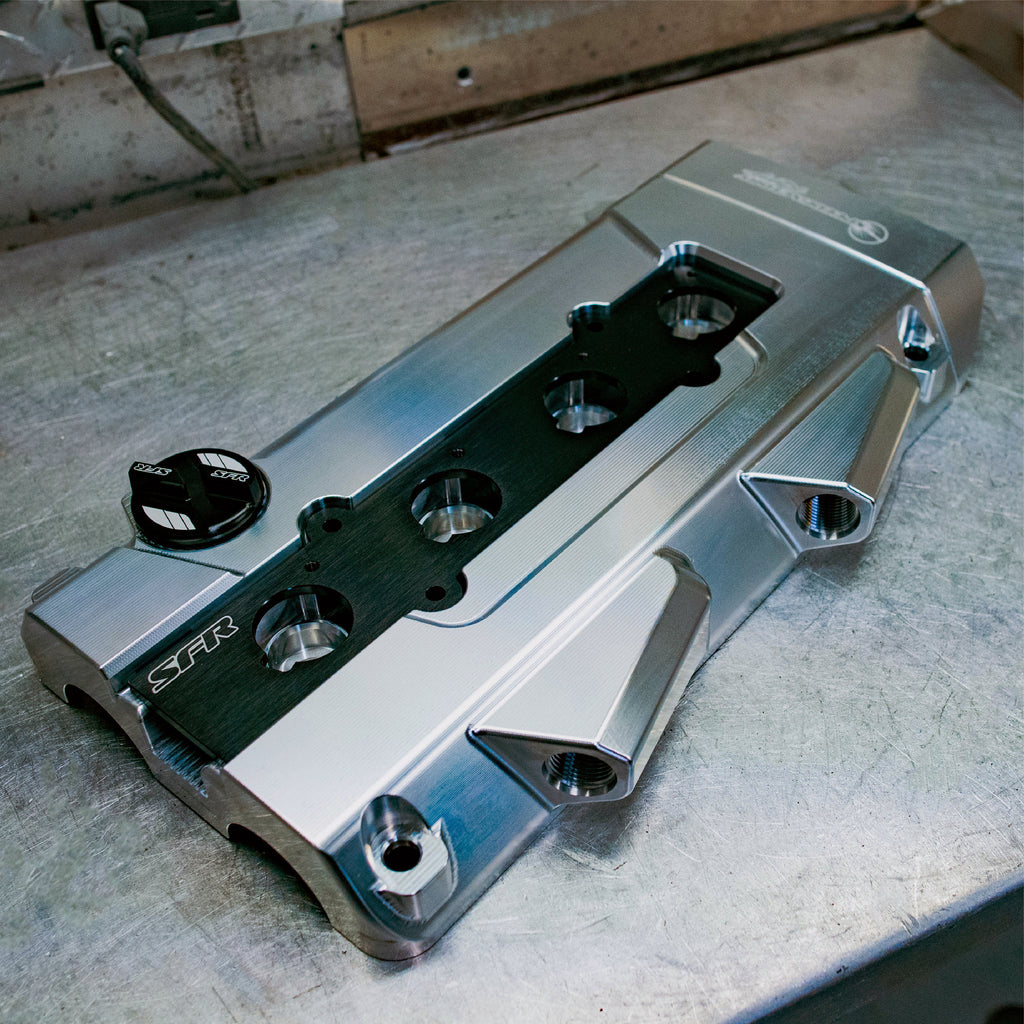 SpeedFactory Racing Billet B-Series VTEC Valve Cover – SpeedFactoryRacing