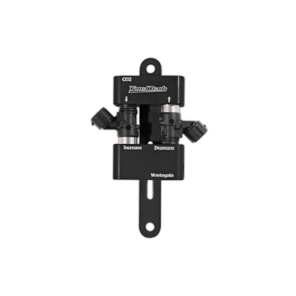 FuelTech Boost Controller Dual Injector Block – SpeedFactoryRacing