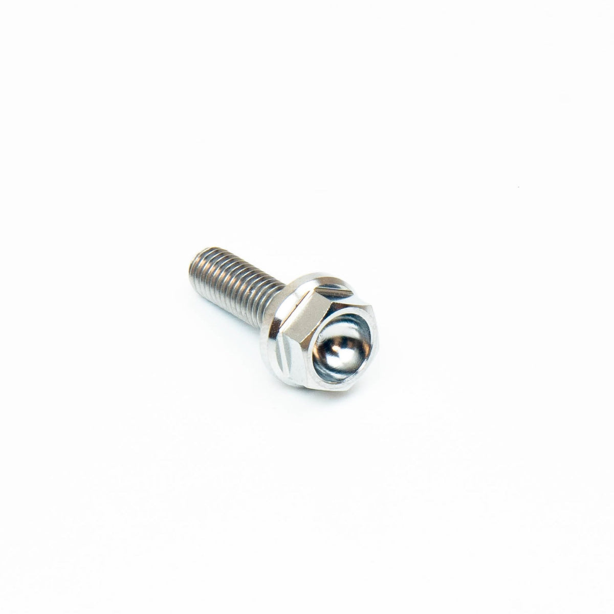 SpeedFactory Racing M6x1.0 Titanium Flange Bolts (Singles ...