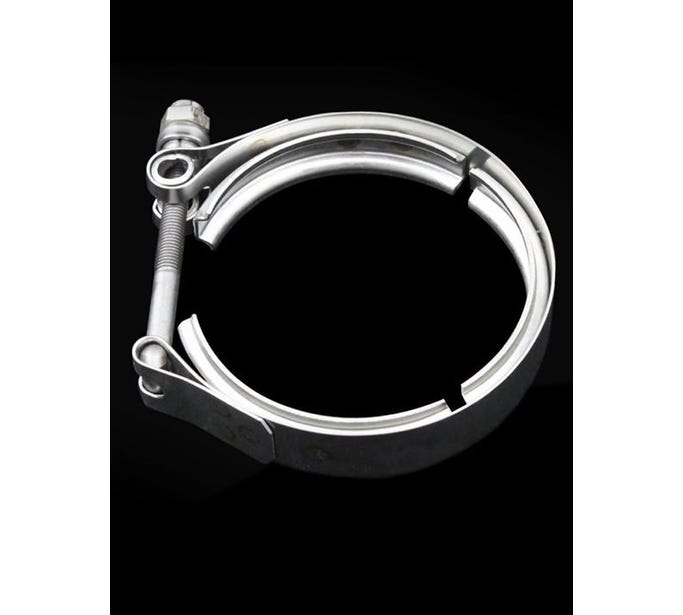 Precision 3" Turbine Discharge Clamp – SpeedFactoryRacing