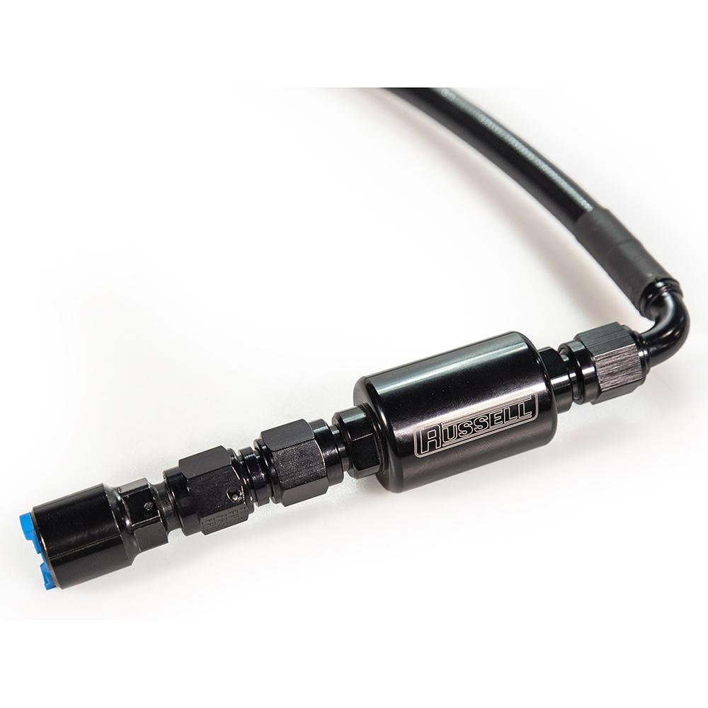 Evo X Inline Fuel Filter Kit By MAPerformance | (08+ 4B11T Evo X ...