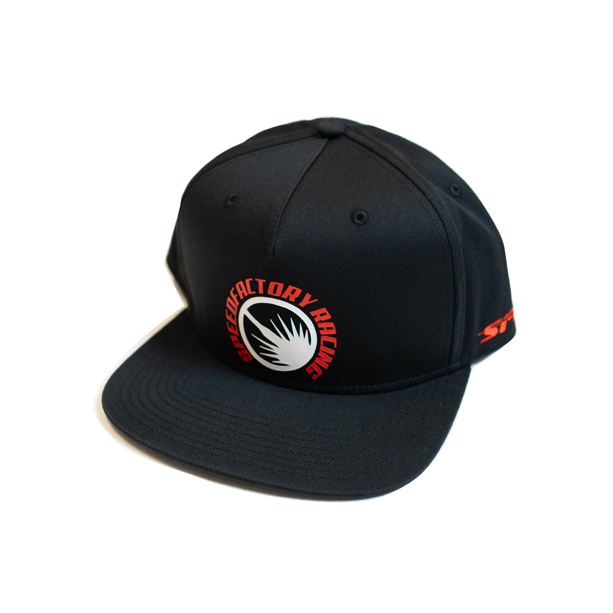SpeedFactory Racing Splash Badge Snapback Hat – SpeedFactoryRacing