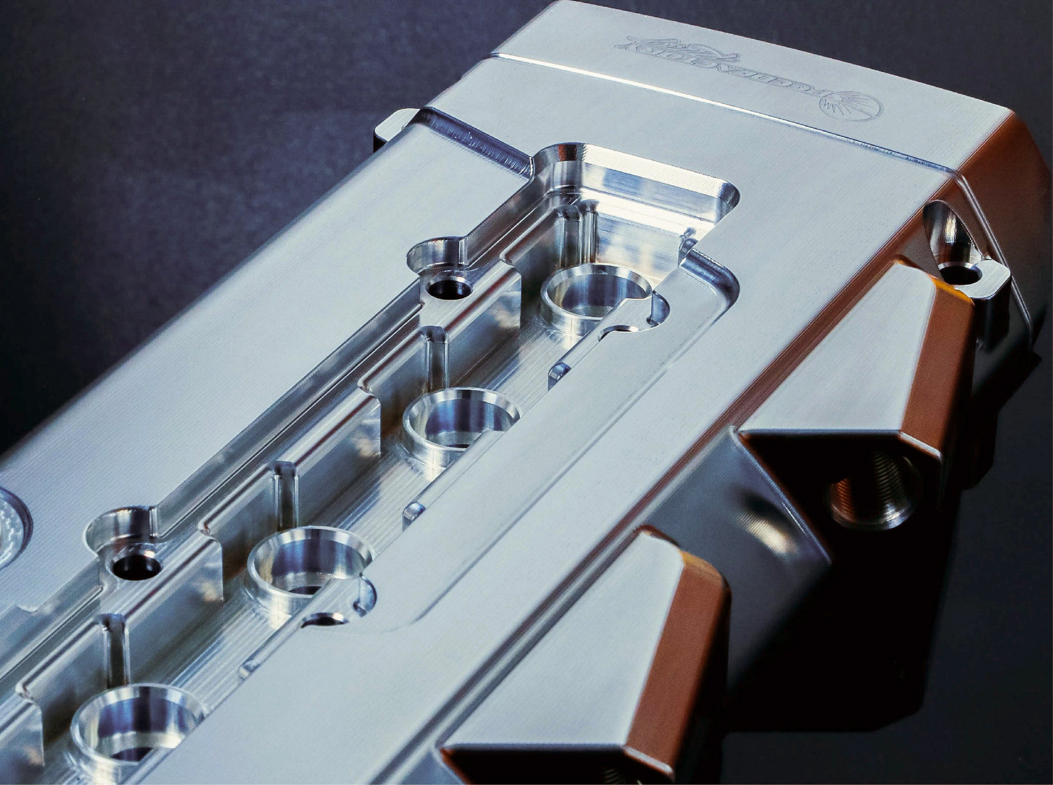 SpeedFactory Racing Billet B-Series VTEC Valve Cover – SpeedFactoryRacing