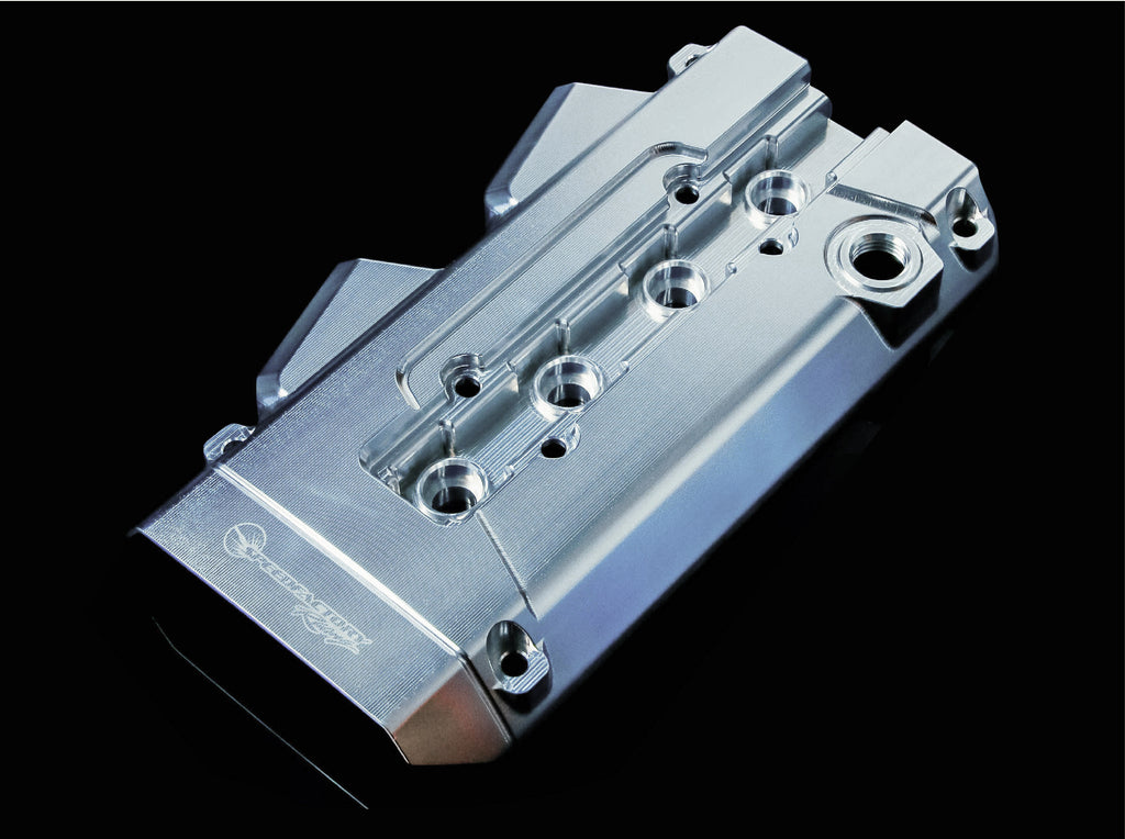 SpeedFactory Racing Billet B-Series VTEC Valve Cover – SpeedFactoryRacing