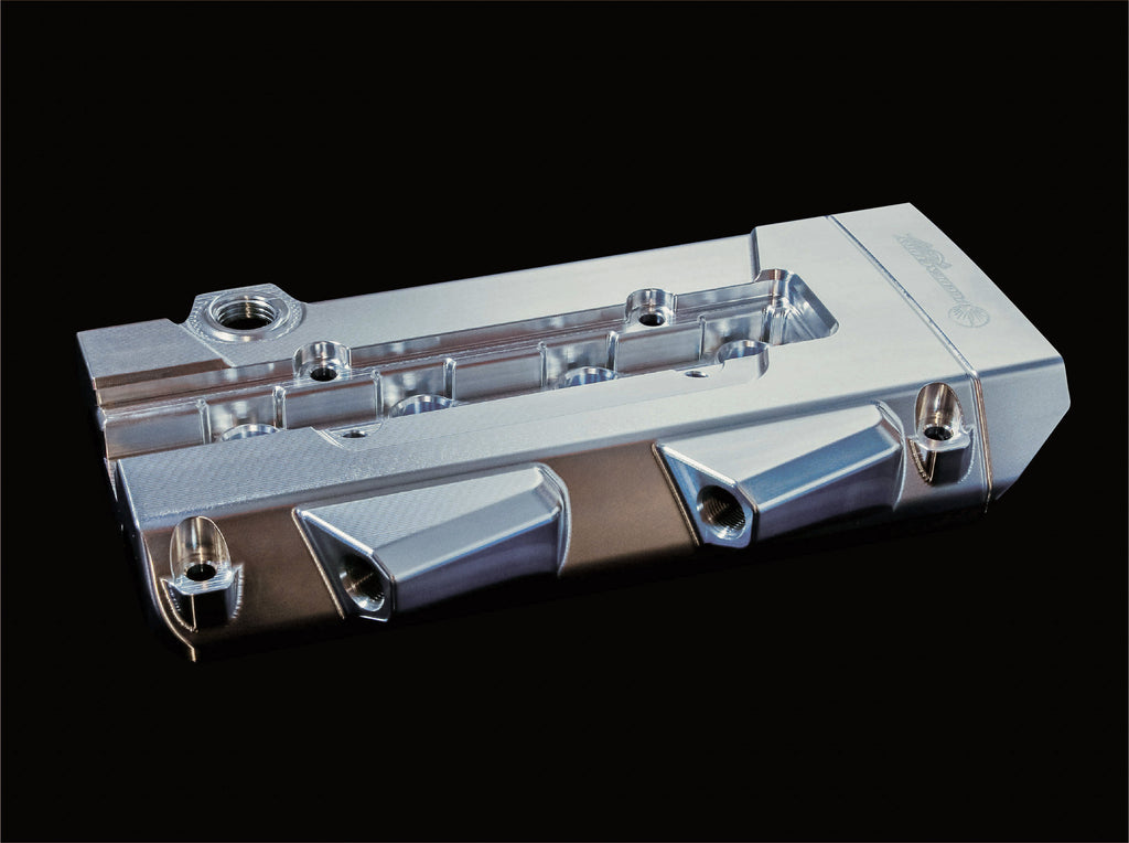 SpeedFactory Racing Billet B-Series VTEC Valve Cover – SpeedFactoryRacing