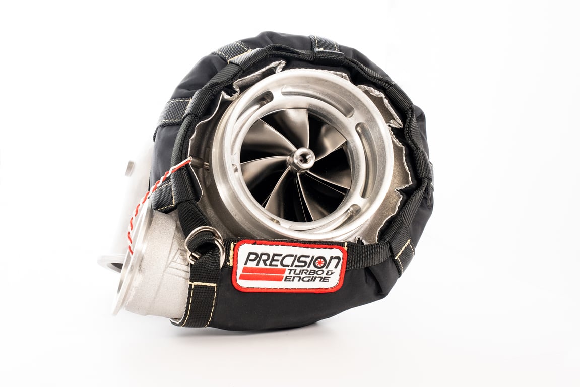 Precision Turbo - GEN2 10608 BB PROMOD CC MODIFIED B/HSG W ...