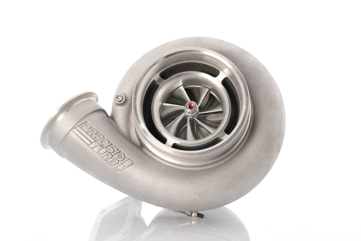 Precision Turbo and Engine "LS-Series" PT8884 Turbocharger ...