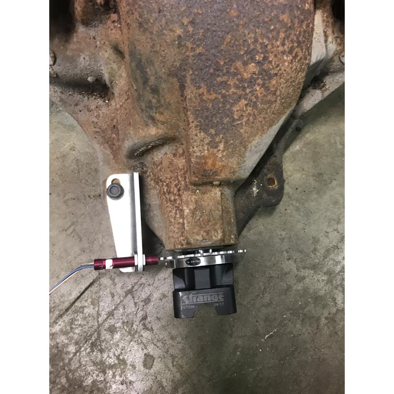 Rife 8.8 Driveshaft Sensor Bracket (1/2" Sensor) 18-10001 ...