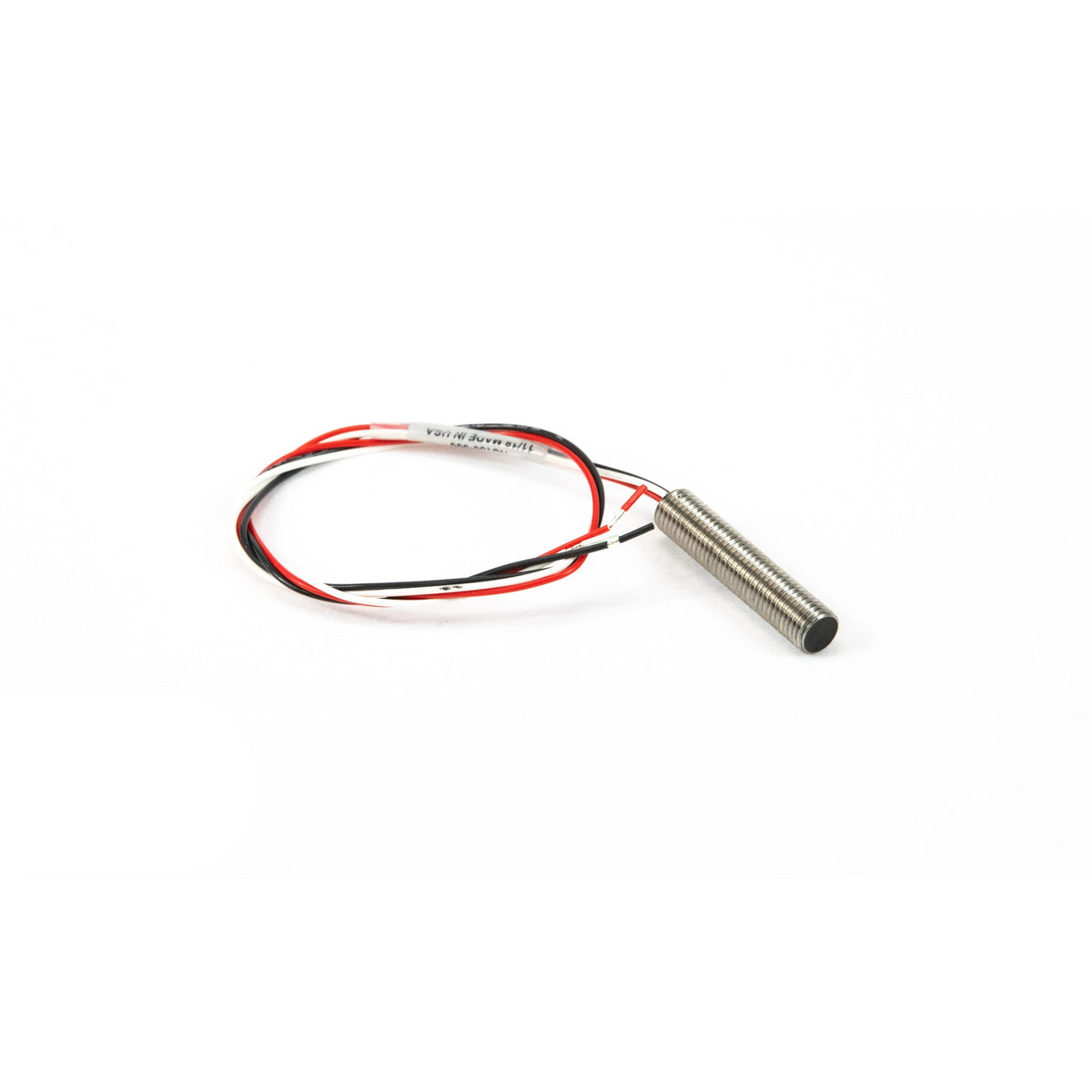 Hall Effect Gear Tooth Sensor (5/16" -24, Strange Ultra Case) 18-10007 ...