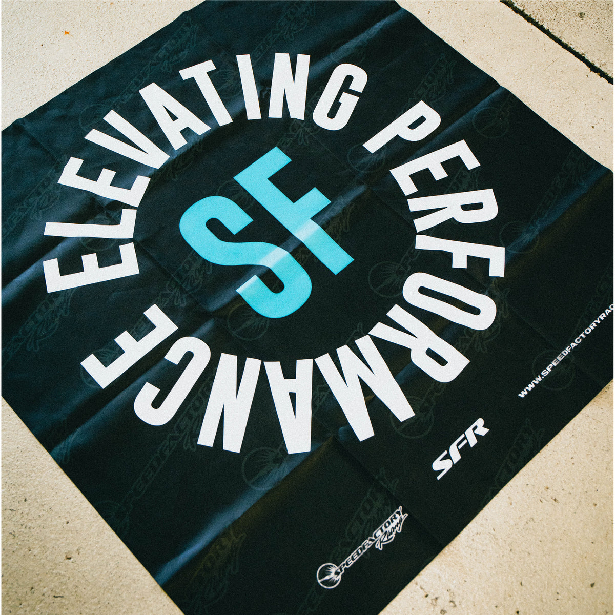 SpeedFactory Elevating Performance Shop Banner – SpeedFactoryRacing