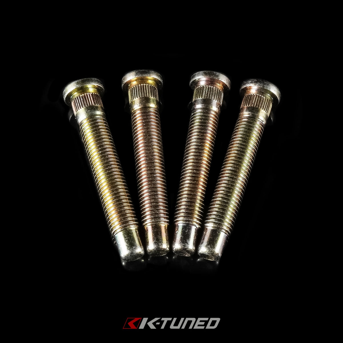 K- Tuned M12 Extended Wheel Studs (Packs of 4) – SpeedFactoryRacing