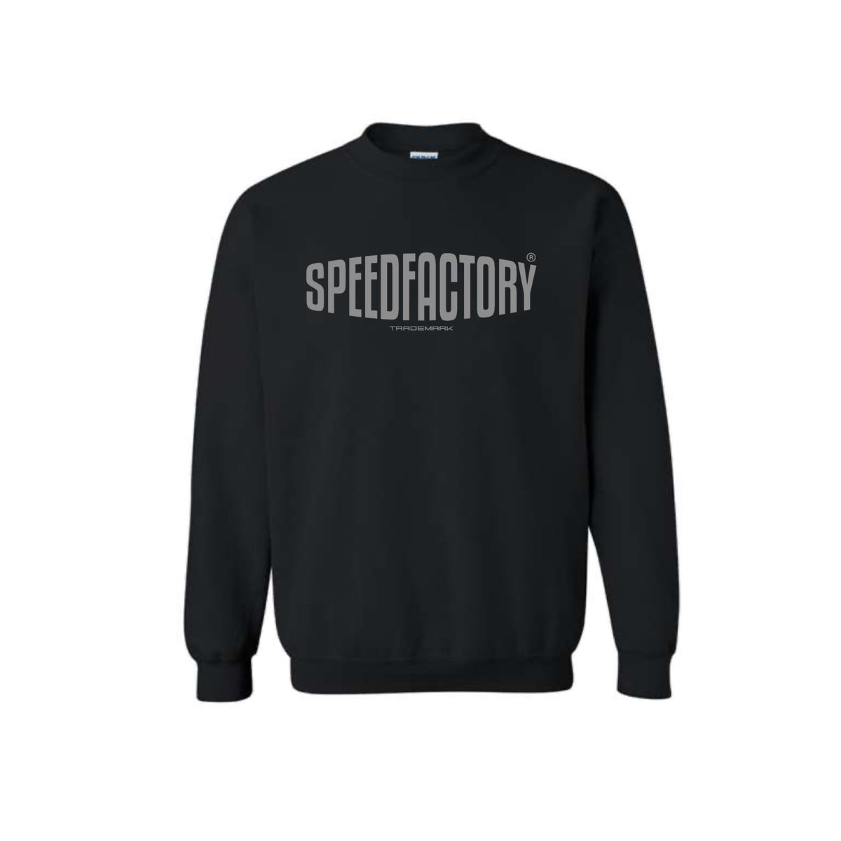 SpeedFactory Racing - "SpeedFactory Brand" Crew Neck Sweatshirt ...