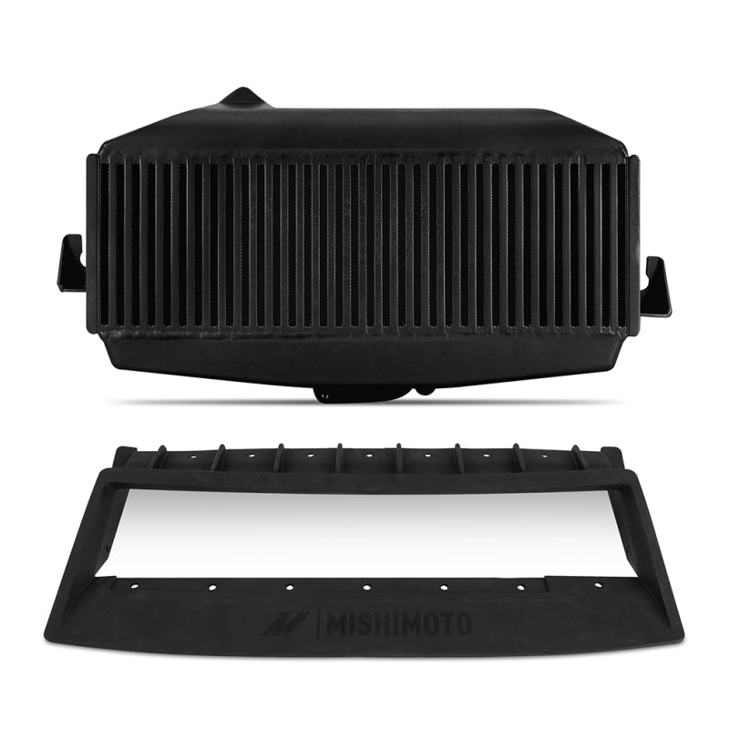 Mishimoto 2022+ Subaru WRX Top-Mount Intercooler - Black ...