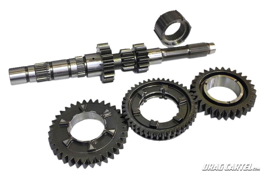 1ST AND 2ND GEAR K-SERIES DOG ENGAGEMENT GEAR KIT – SpeedFactoryRacing