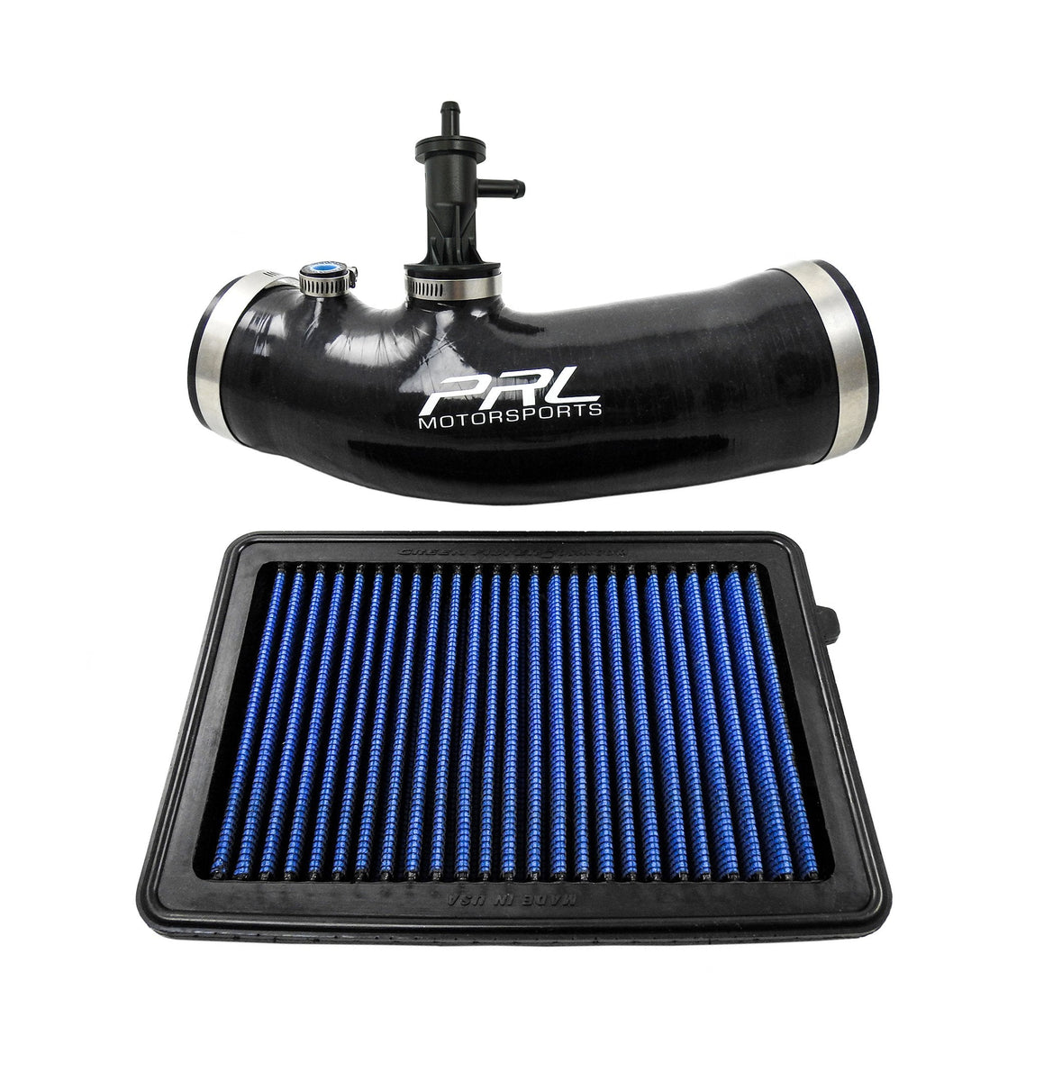 2017-2021 Honda Civic Type-R FK8 Stage 1 Intake System PRL Motorsports ...