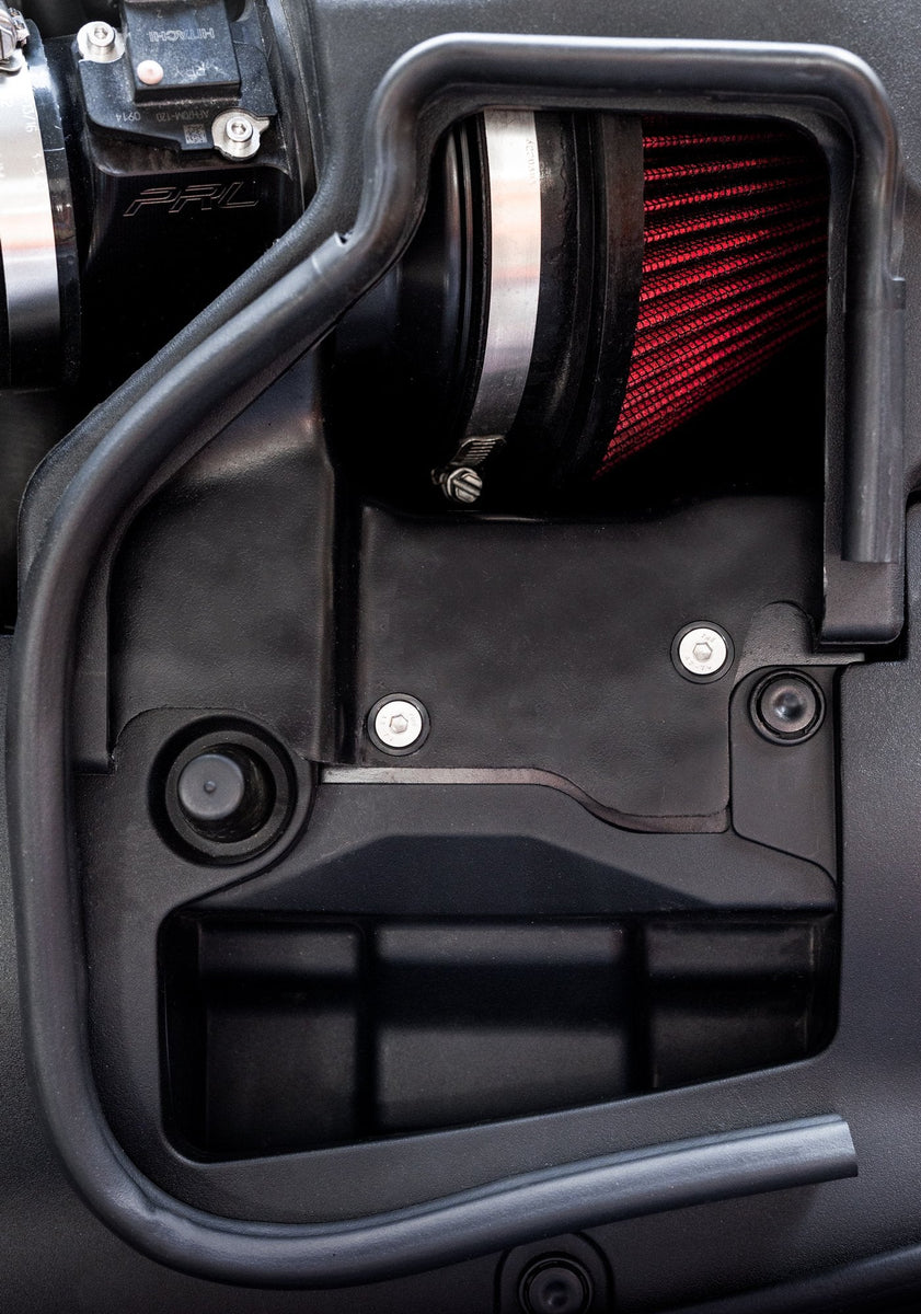 2017-2021 Honda Civic Type-R FK8 Intake System Dress-Up Hardware Kit ...