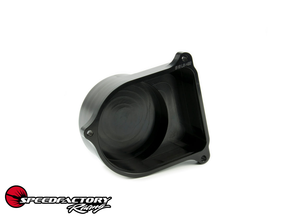 SpeedFactory Racing Billet Distributor Cap Delete – SpeedFactoryRacing