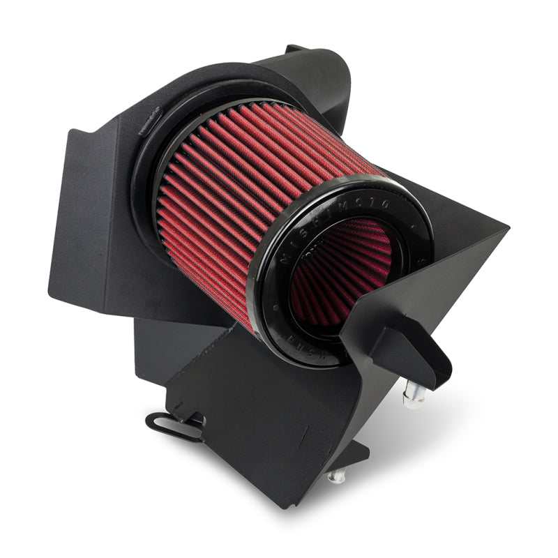 Mishimoto 2021+ BMW G8X M3/M4 3.0L S58B30 Open Airbox Performance Inta ...