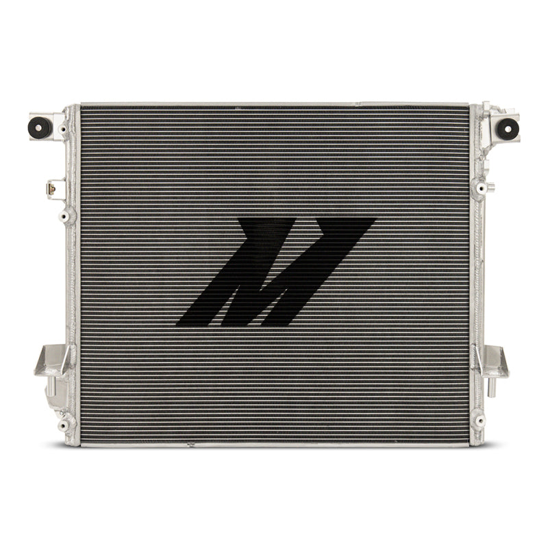 Mishimoto 2018+ Jeep Wrangler JL Performance Aluminum Radiator ...