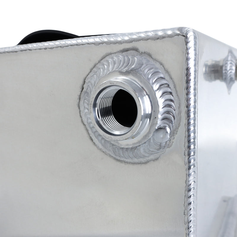 Mishimoto Universal Ice Box Tank Reservoir 2.5 Gallon Natural ...