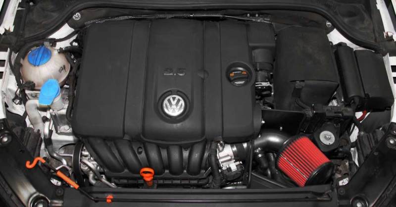 AEM 2011-2013 Volkswagen Jetta 2.5L L5 - Cold Air Intake System ...