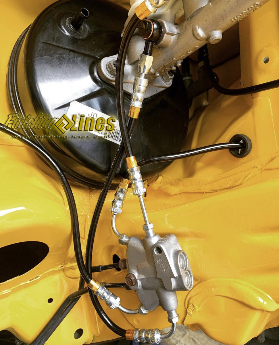 Finishing Lines 8th/9th Gen Civic ABS Delete Kit – SpeedFactoryRacing