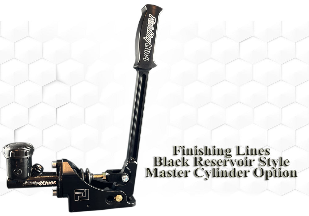 Finishing Lines Billet Staging Brake - BLACK EDITION – SpeedFactoryRacing