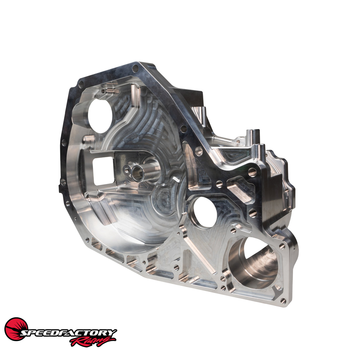 SpeedFactory Racing AWD B-Series Billet Bellhousing – SpeedFactoryRacing