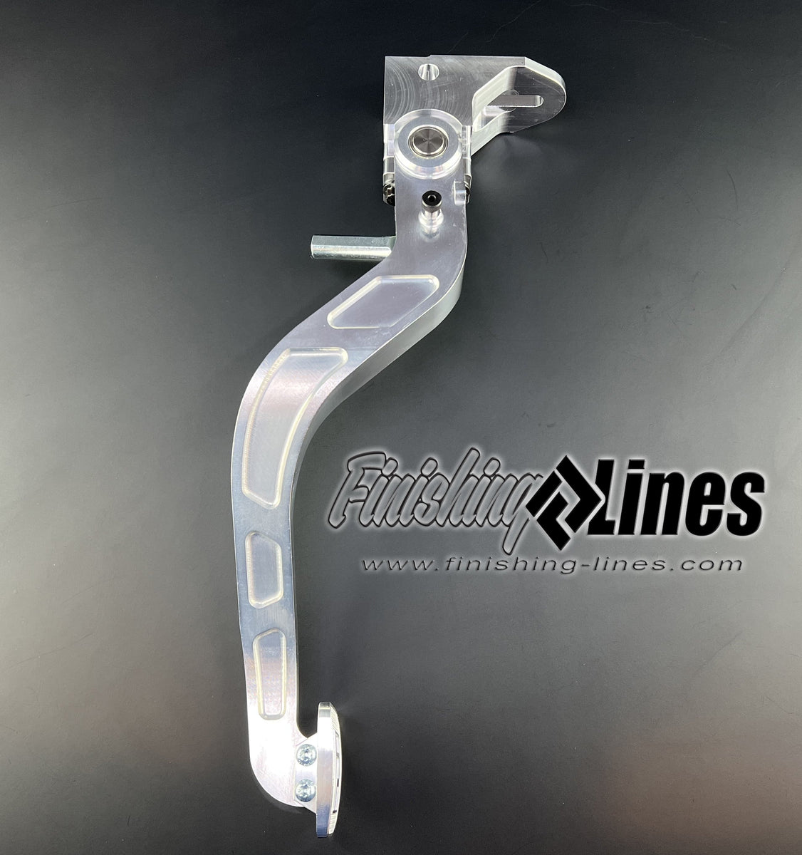 Finishing Lines EG Civic/DC Integra Billet Adjustable Brake Pedal ...
