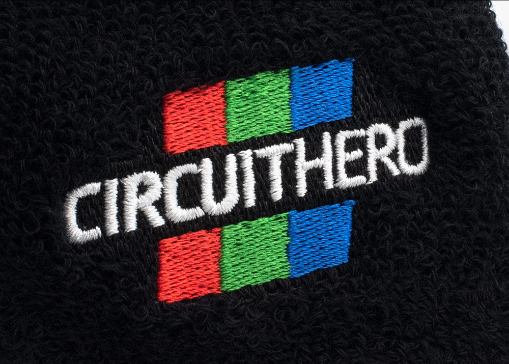 Fire Retardant Circuit Hero Flag Reservoir Cover – SpeedFactoryRacing